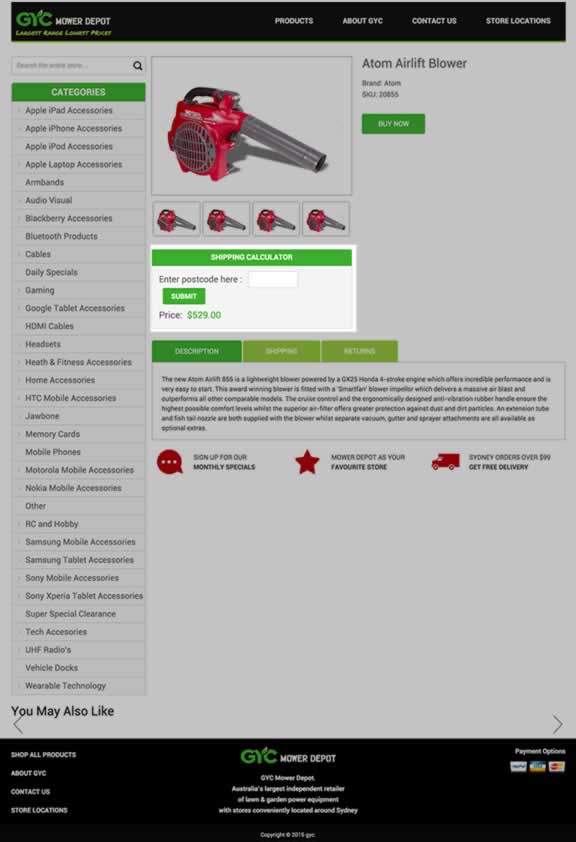EBay Shipping Calculator EBay Freight Shipping Calculator AU